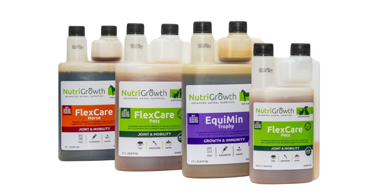 NutriGrowth: Elevating Animal Health Naturally